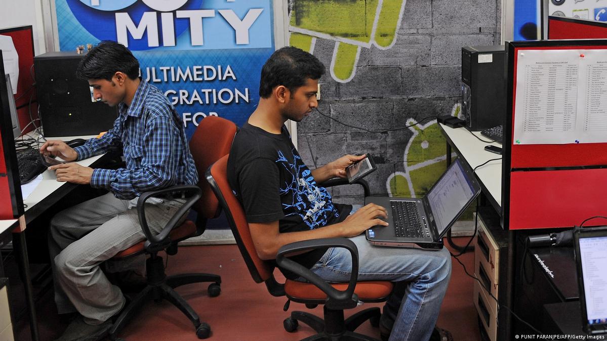 India's archaic labor laws allow firms to exploit workers – DW – 09/03/2024