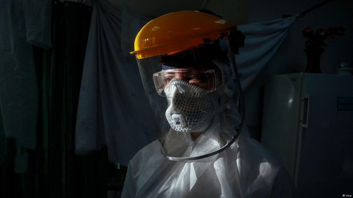 New COVID XEC variant: What you need to know – DW – 10/22/2024