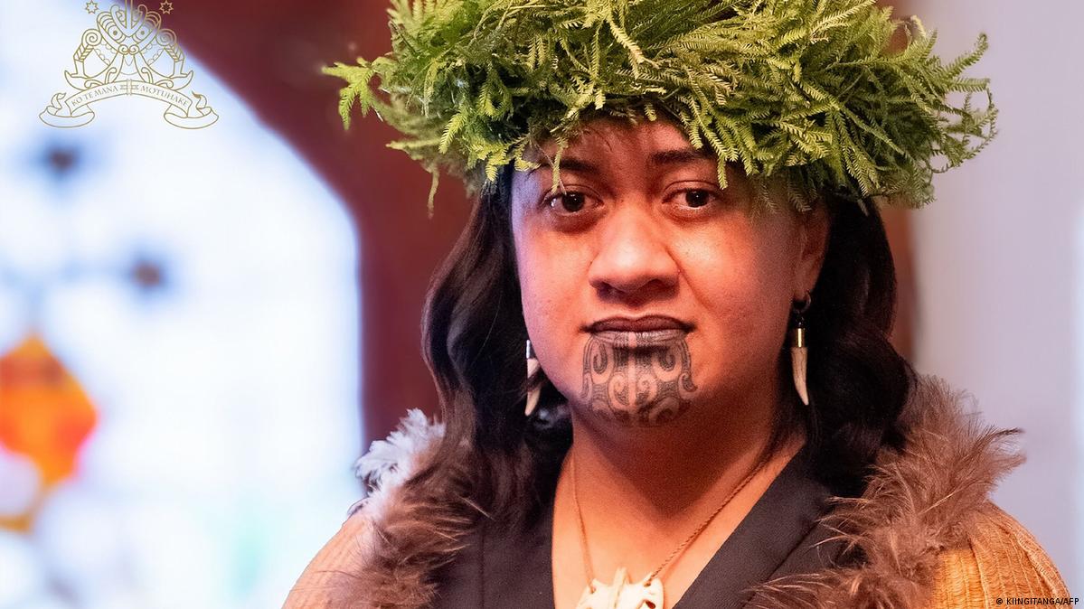 New Zealand's Maori crown new queen – DW – 09/05/2024