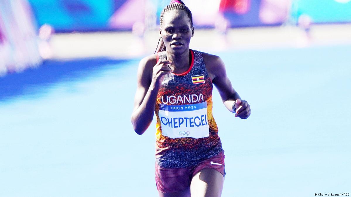 Ugandan Olympian Cheptegei dies after being set on fire