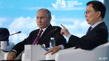 Ukraine updates: Putin says Russia ready for talks with Kyiv