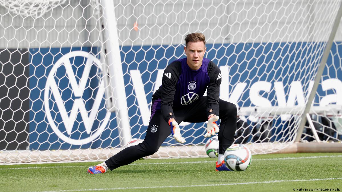 Germany's ter Stegen is happy the wait is finally over – DW – 09/05/2024