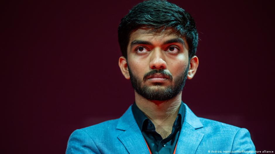 Young Asian stars are conquering the chess world – DW – 09/11/2024