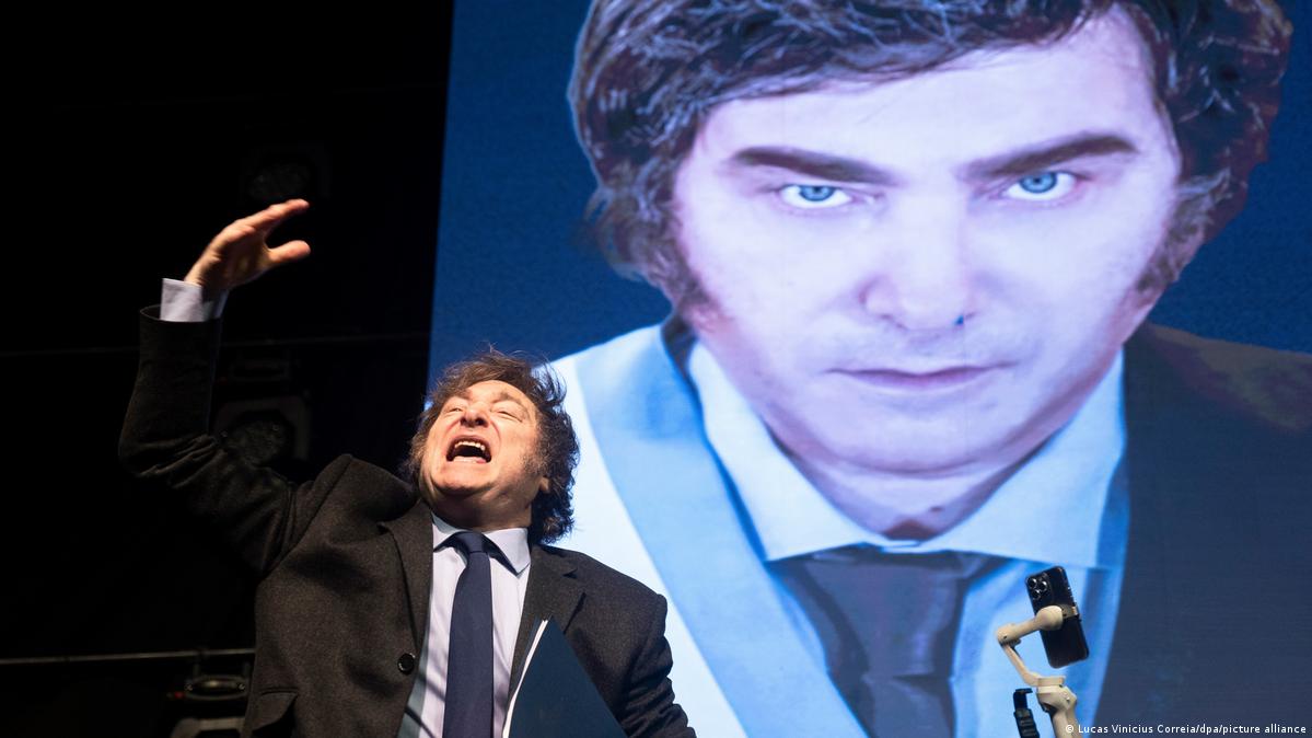 LA CPAC Argentina comienza con "el baile de Trump" – DW – 04/12/2024