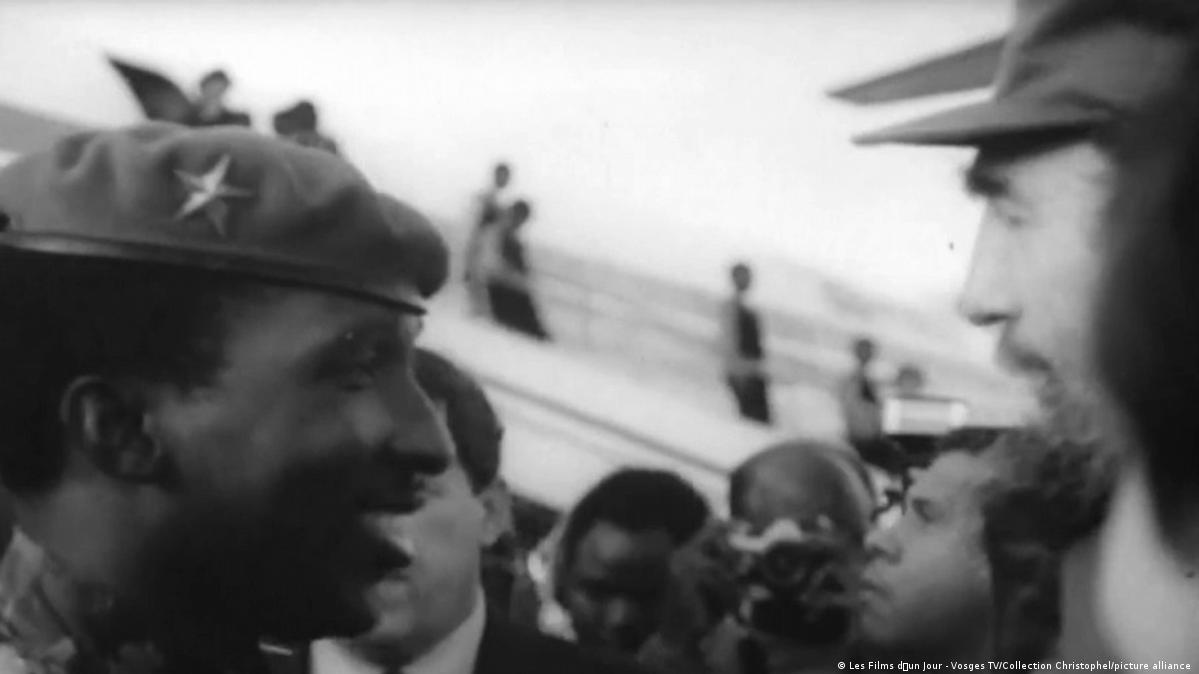 Lorsque Thomas Sankara admirait Cuba et Fidel Castro