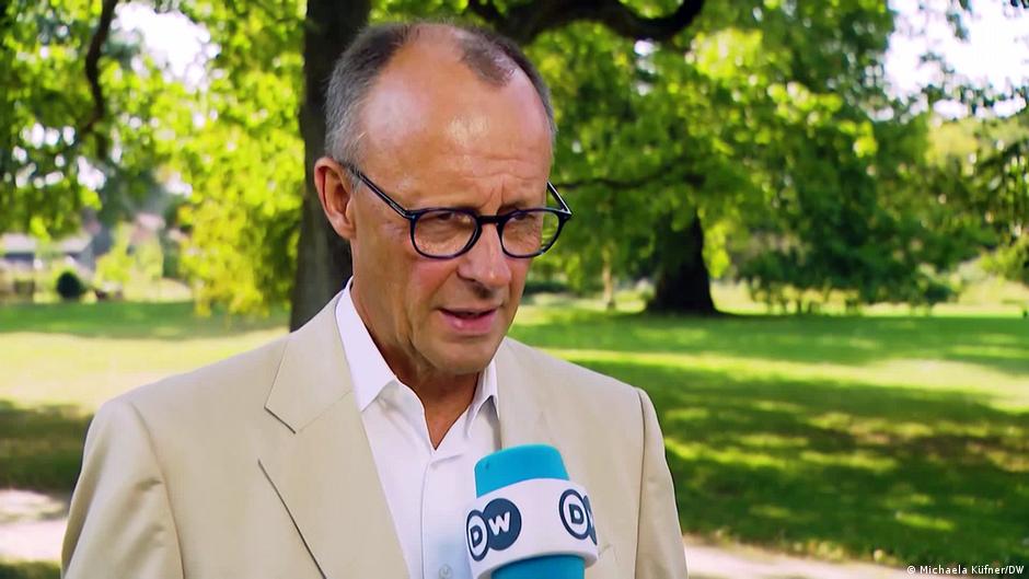 Germany: CDU party leader on migration, cooperation with AfD – DW – 09 ...