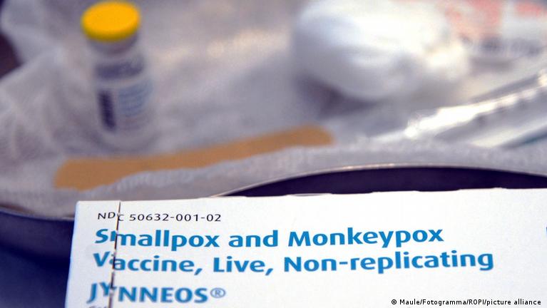 India detects 1st suspected mpox case – DW – 09/08/2024