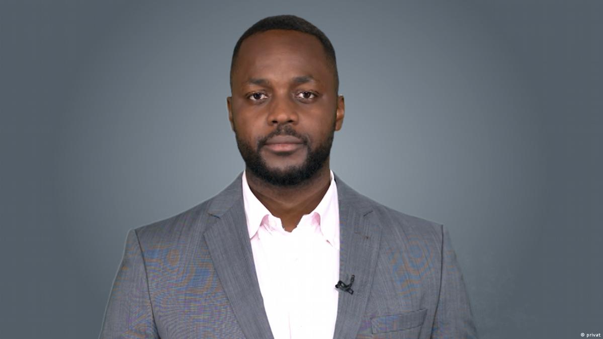 George Okachi – DW