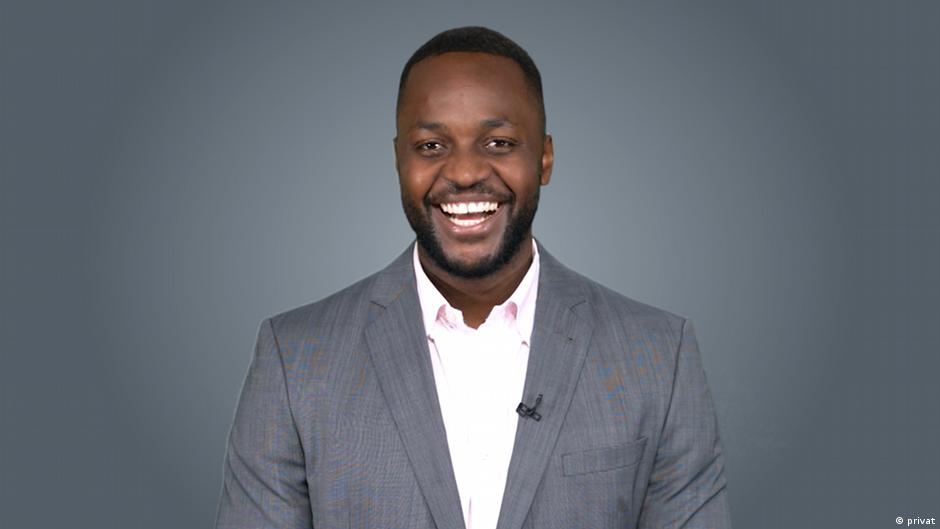 George Okachi – DW