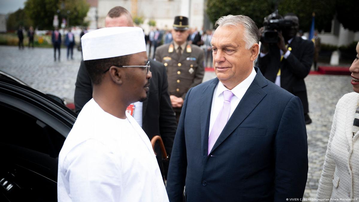 Hungary plans to deploy its troops to Chad – DW – 09/11/2024