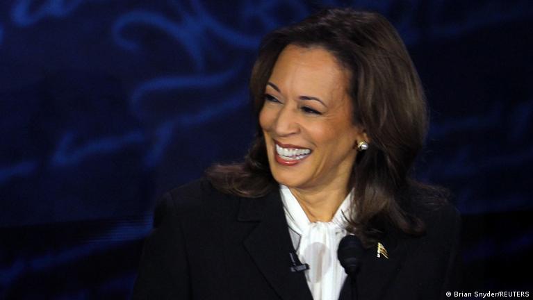 Harris seeks to lure winnable Republicans in Fox interview