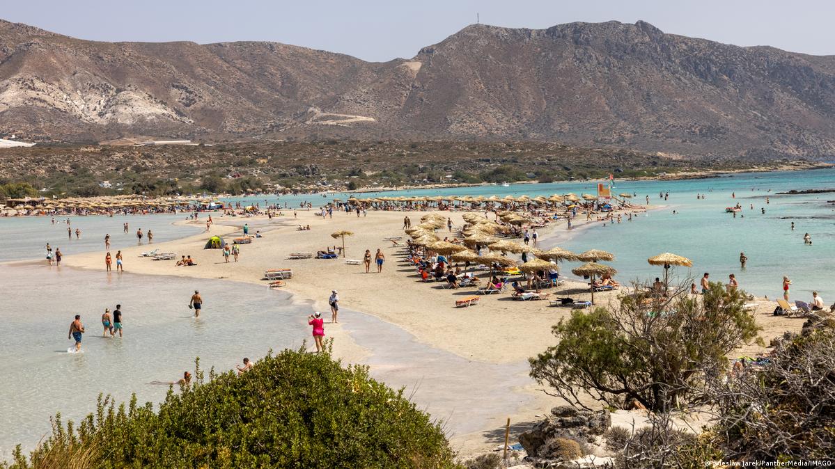 Κρήτη: Ήλιος, θάλασσα και... πύραυλοι Patriot