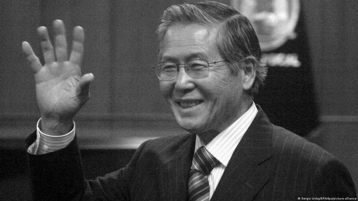 Peru's Alberto Fujimori leaves complicated legacy