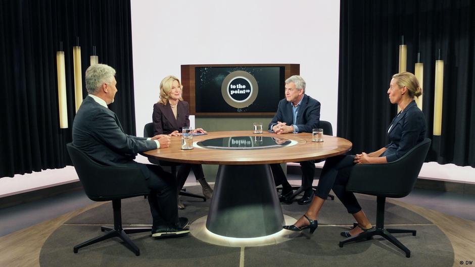 Harris or Trump: Which worldview will the US choose? – DW – 09/12/2024