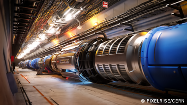 Why CERN wants to build a giant particle collider – DW – 09/30/2024