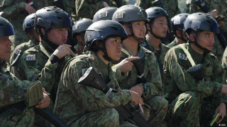 More than a dispute over islands — Japan's fear of China – DW – 09/16/2024