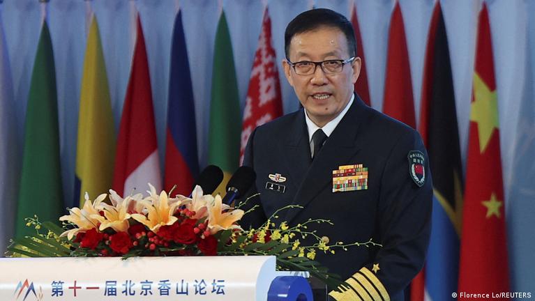 China investigates defense minister for corruption — report