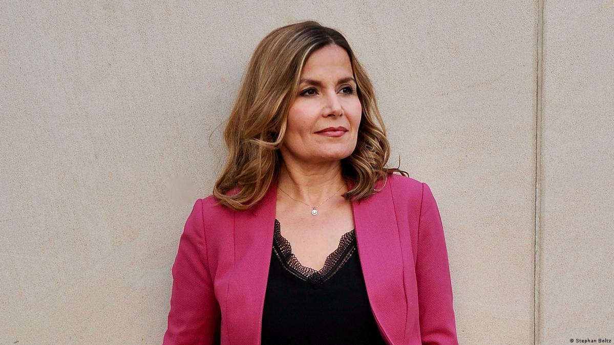 Lindita Arapi – DW