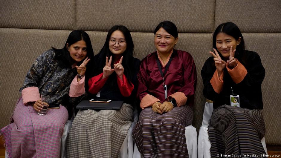 Bhutan’s leaders train in good governance