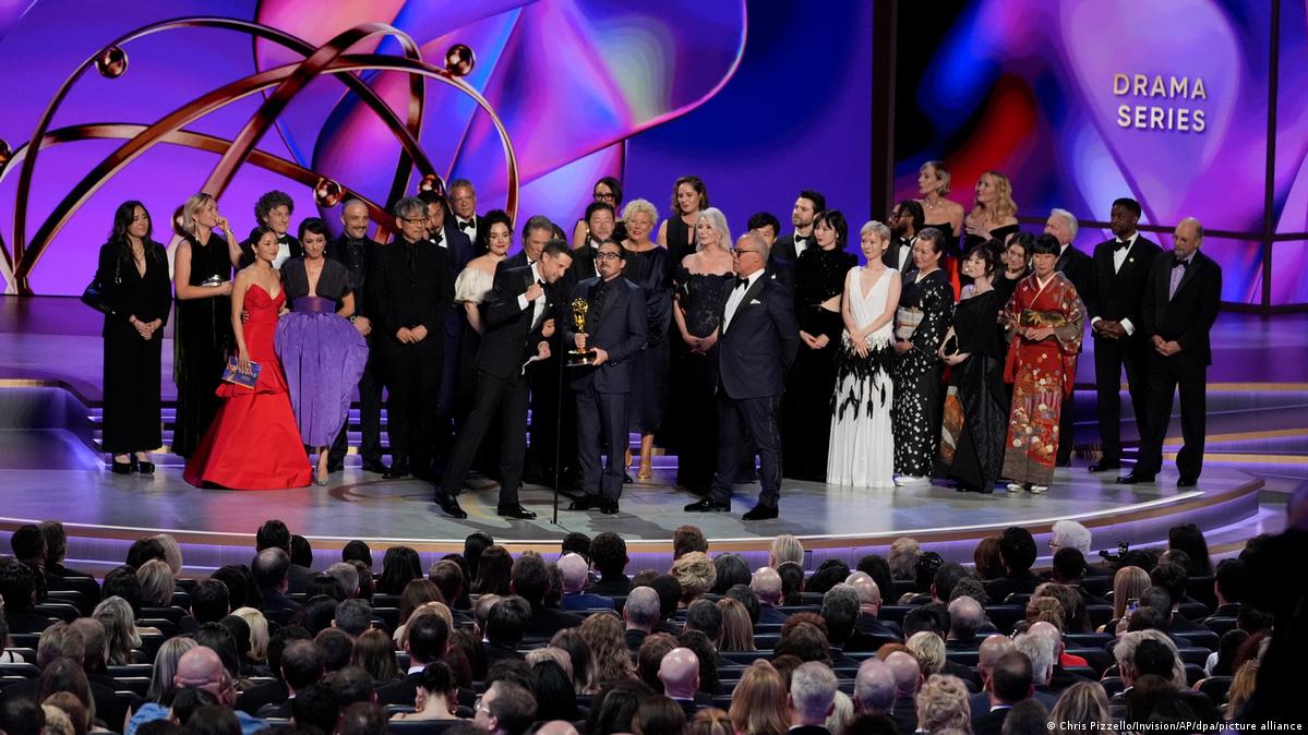 Emmys: Japanese-language show 'Shogun' breaks record