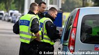 Germany's expanded border controls come into force – DW – 09/16/2024