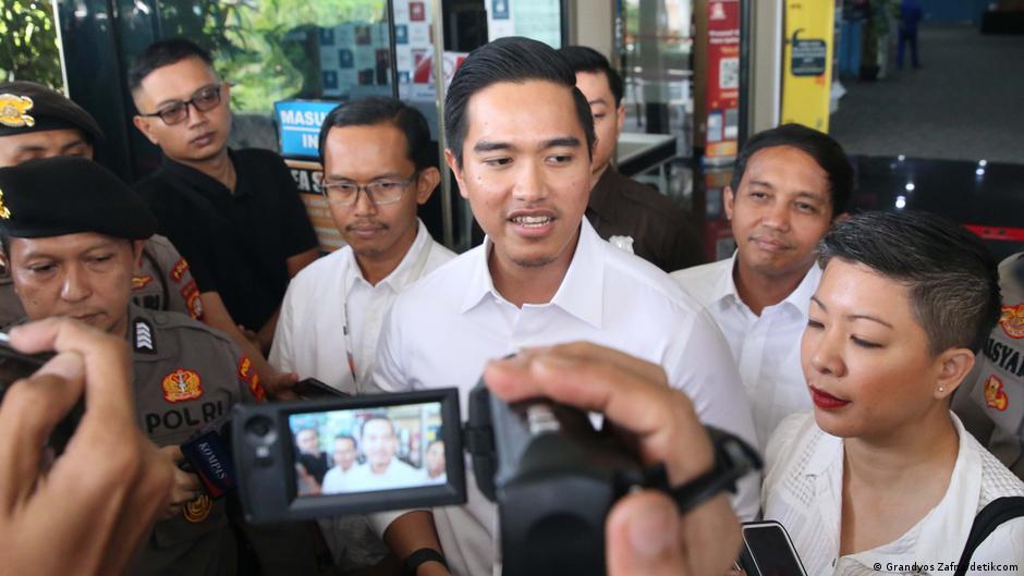 Kaesang soal Naik Jet Pribadi ke AS: Saya Nebeng Teman