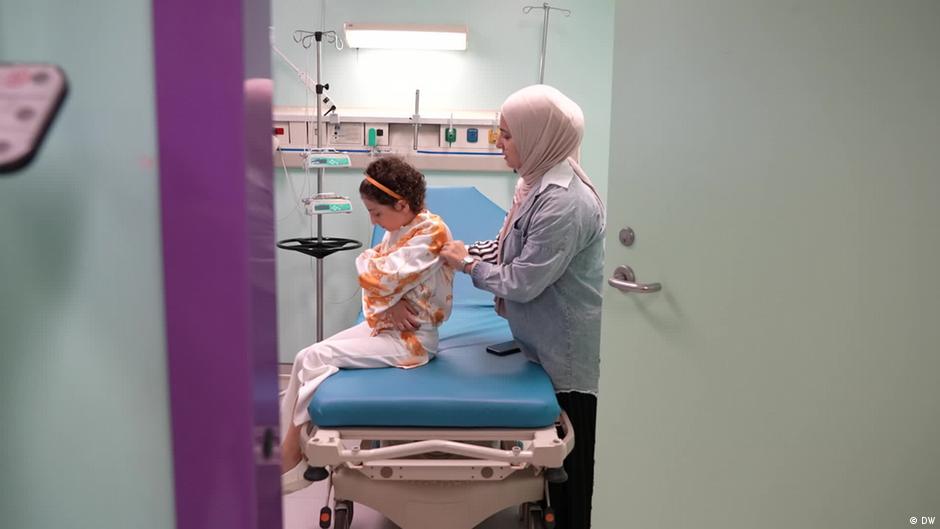 Lacking funds, children's cancer care in Lebanon at risk