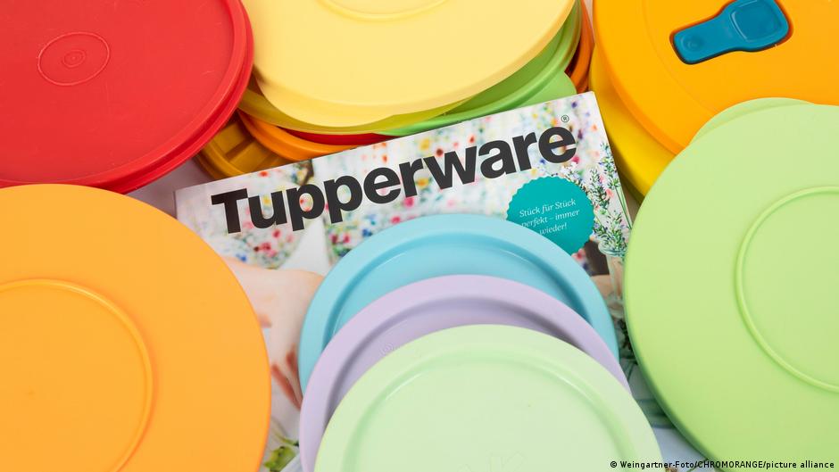 Tupperware files for bankruptcy as demand shrinks – DW – 09/18/2024