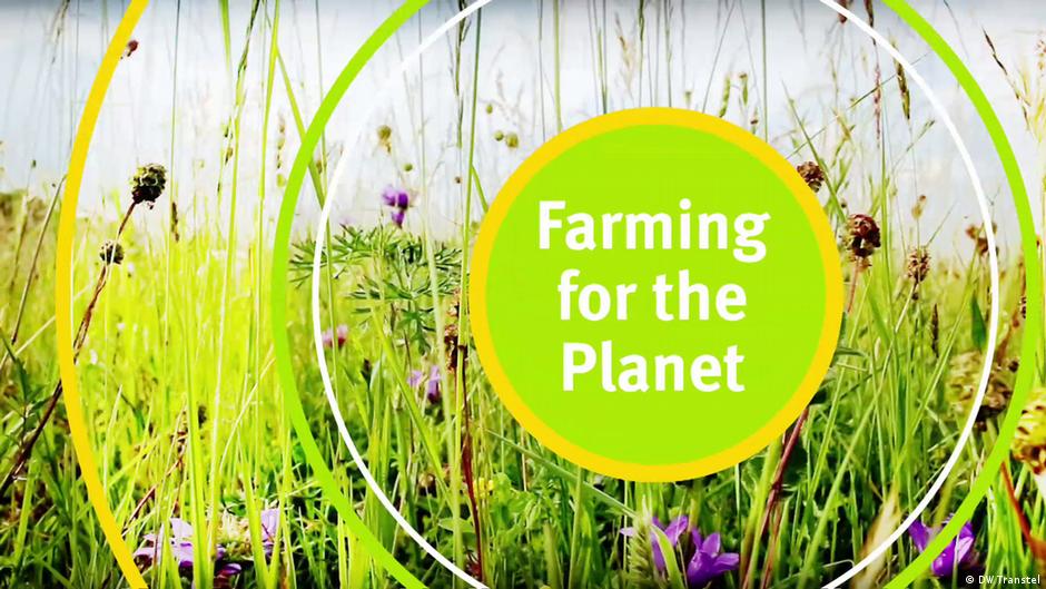 Farming for the Planet