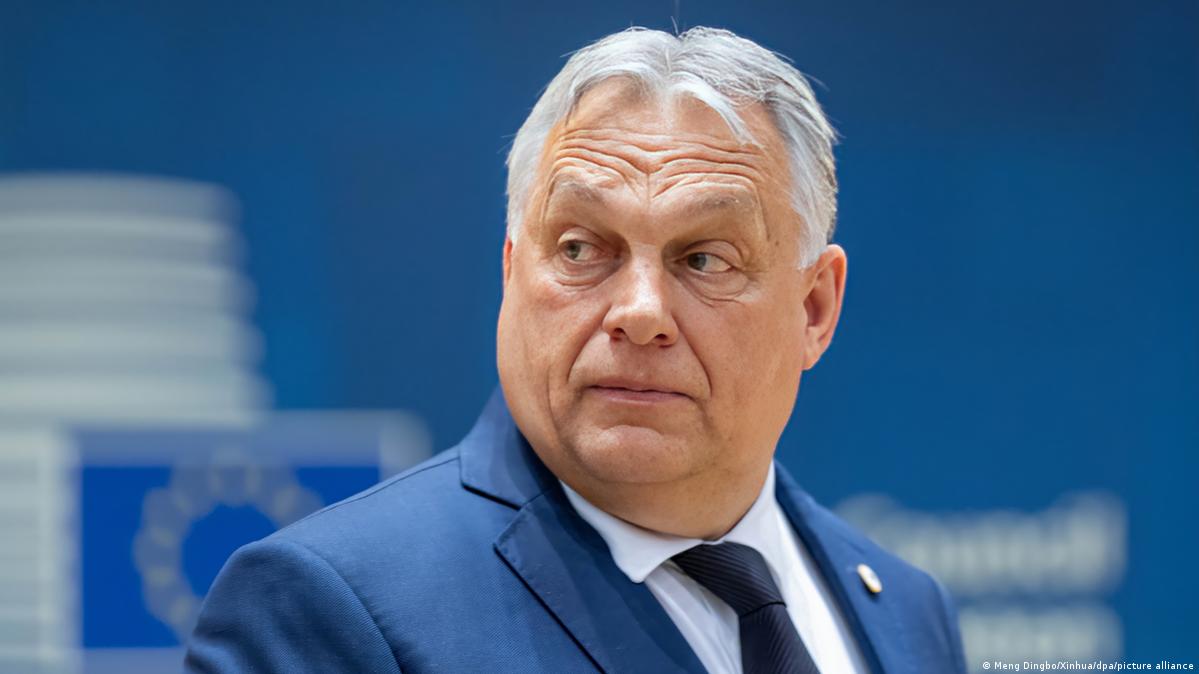 EU to withhold €200 million from Hungary over asylum fine – DW – 09/18/2024