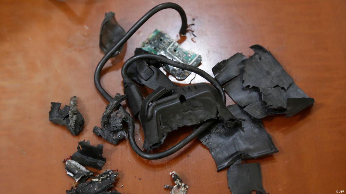 Exploding Hezbollah pagers: How did it happen? – DW – 09/18/2024