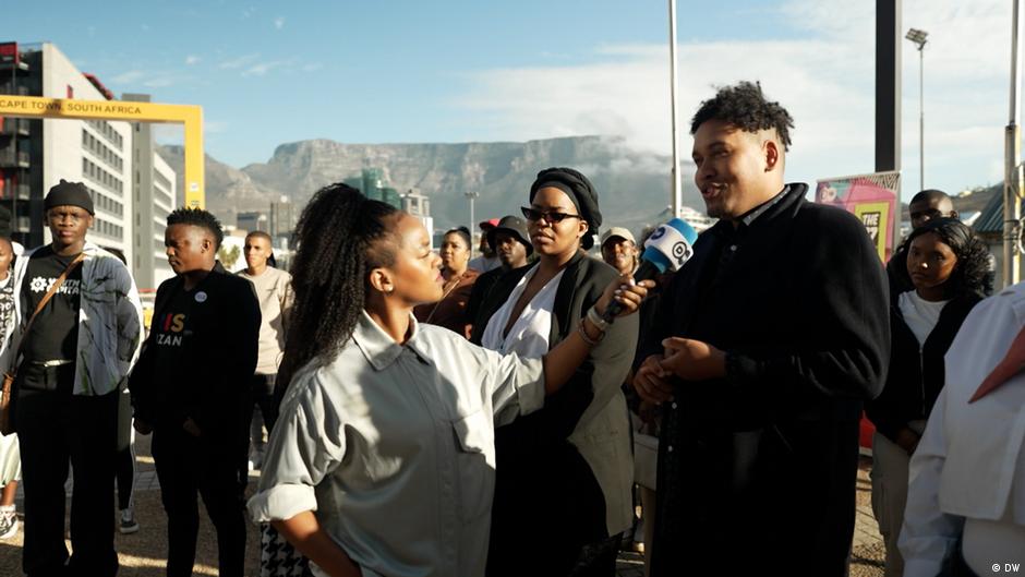 Street debate: Inequality 30 years after apartheid