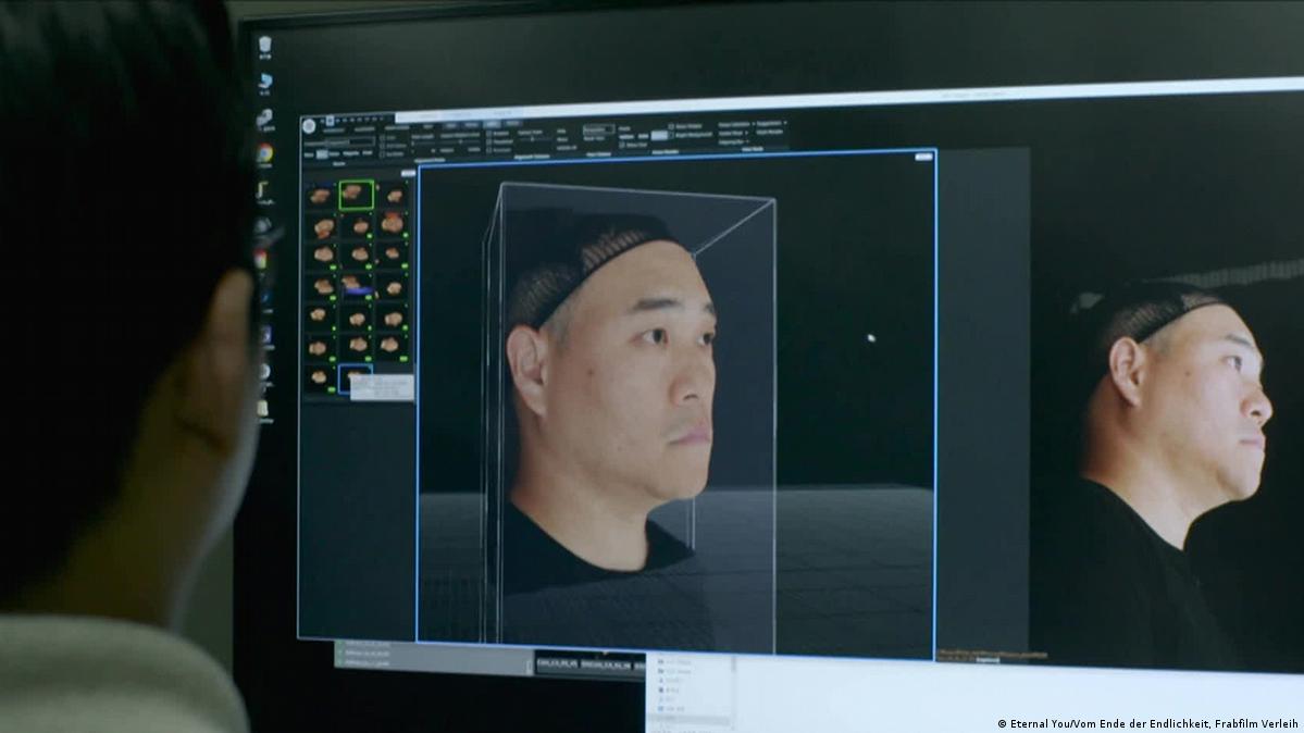 Beyond the grave: AI and the virtual afterlife – DW – 09/19/2024