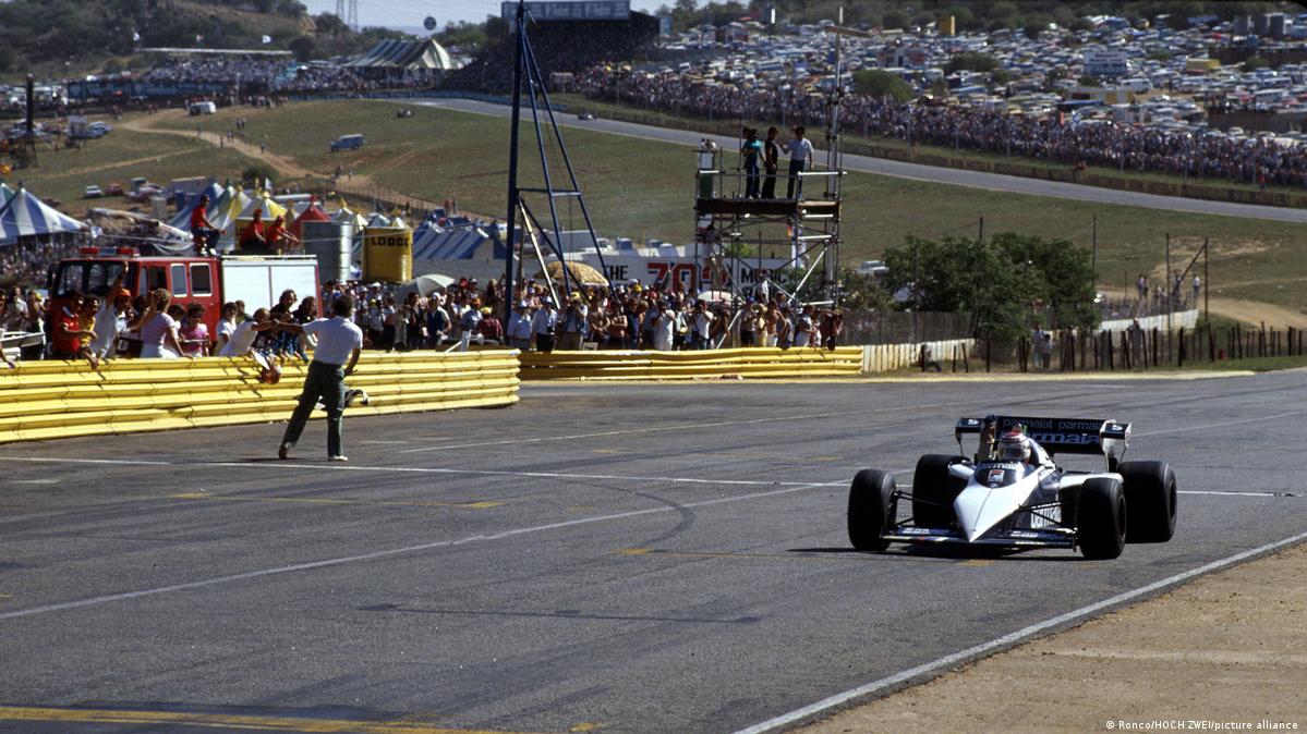 Will Formula 1 return to South Africa? – DW – 09/26/2024