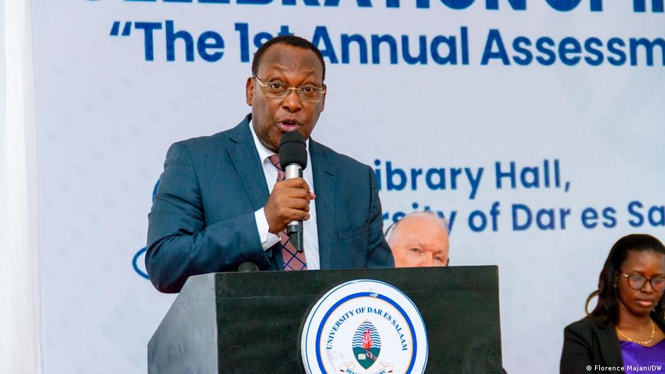 Mbowe: Mifarakano ya CHADEMA ni jambo la kawaida – DW – 19.11.2024