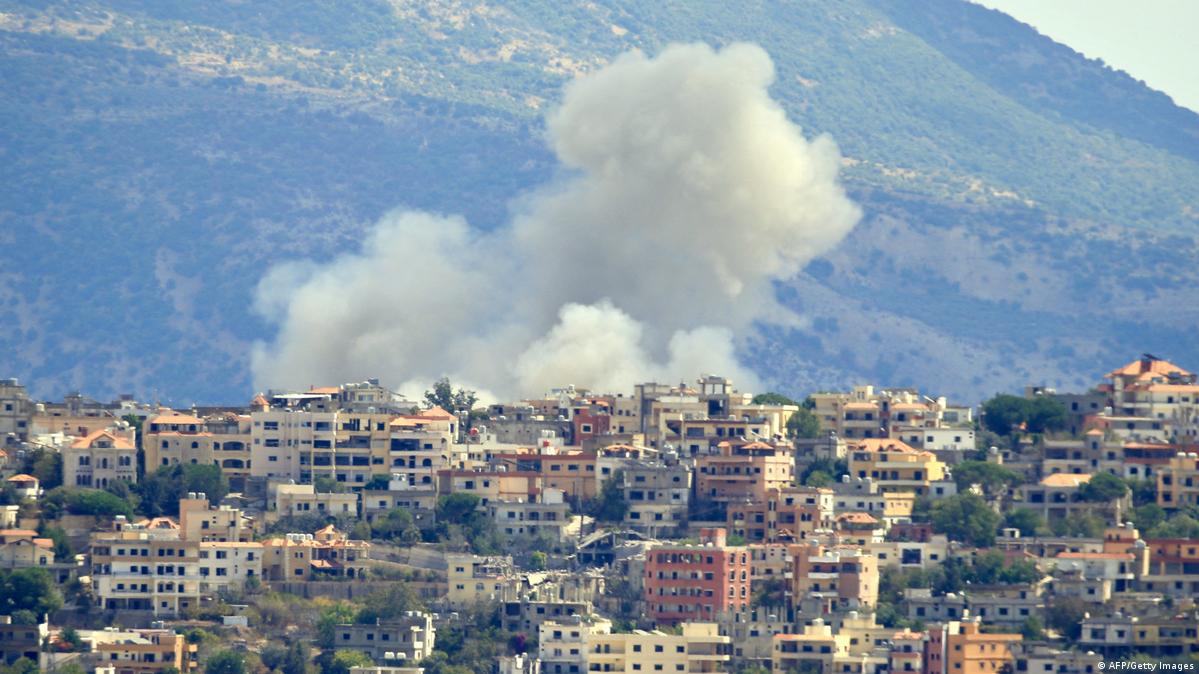 News kompakt: Massive Attacken Israels gegen Hisbollah