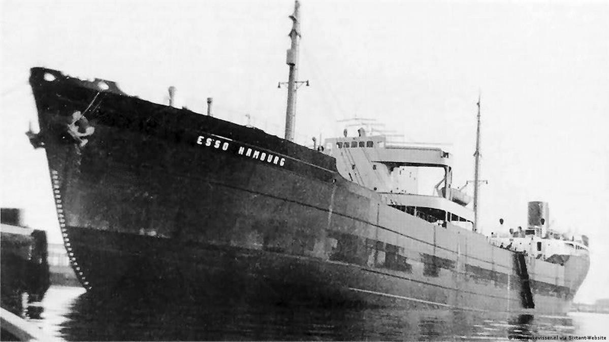 Brazil: Illegal salvage from Nazi ships poses oil threat – DW – 09/28/2024