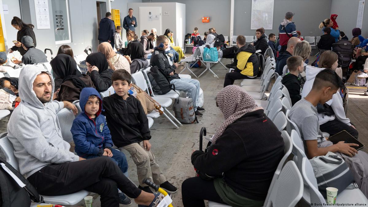 Germany: Number of refugees reaches new high in 2024 – DW – 09/20/2024