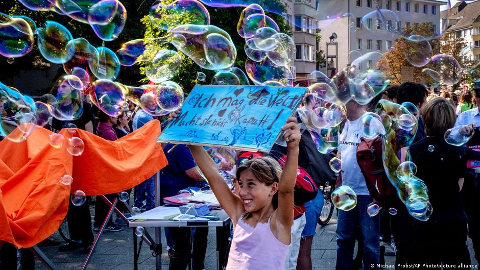 Ansiedad climática – DW – 18/10/2024