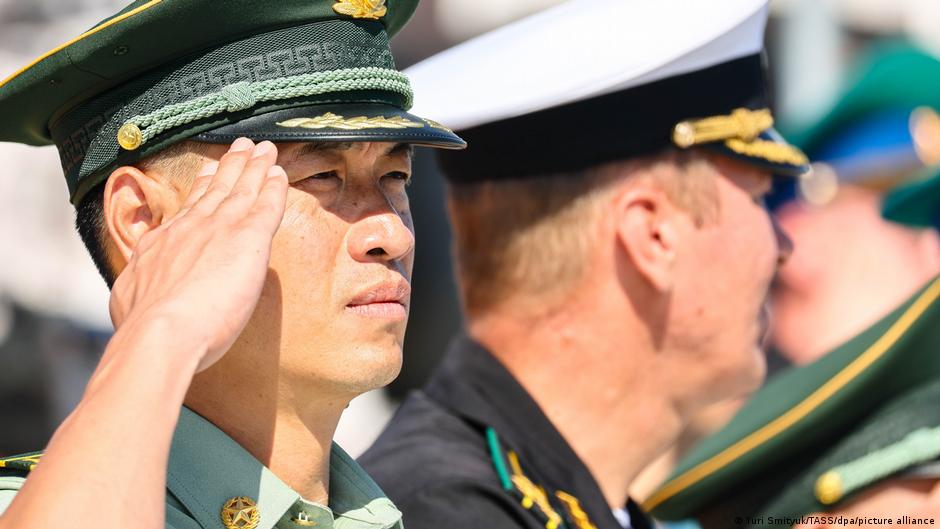 Is NATO's Indo-Pacific strategy the right approach? – DW – 09/28/2024