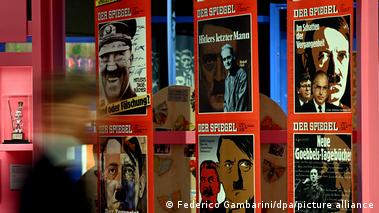 'After Hitler': Changing German views of Nazism