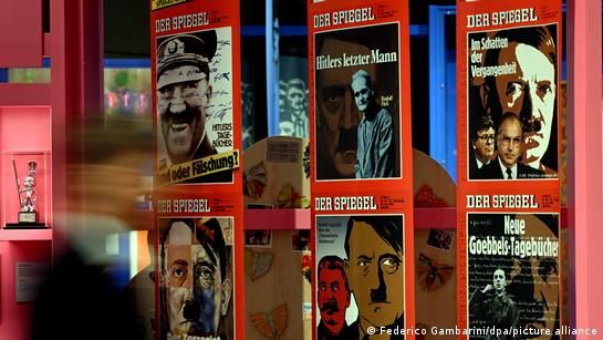 'After Hitler': Changing German views of Nazism – DW – 09/26/2024