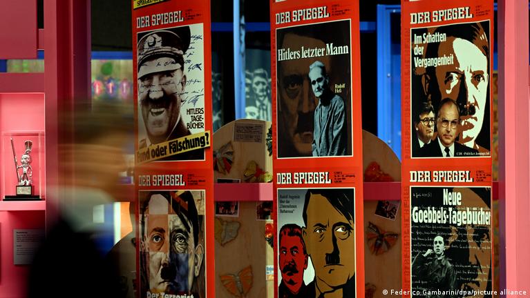 'After Hitler': Changing German views of Nazism