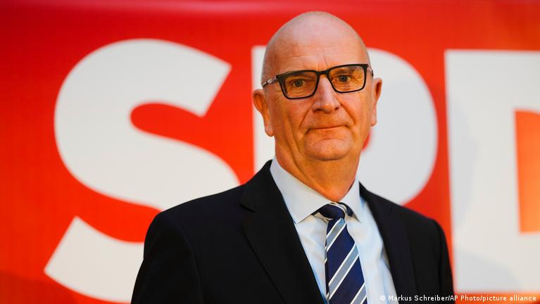 Germany: Brandenburg election brings relief for ruling SPD – DW – 09/23 ...