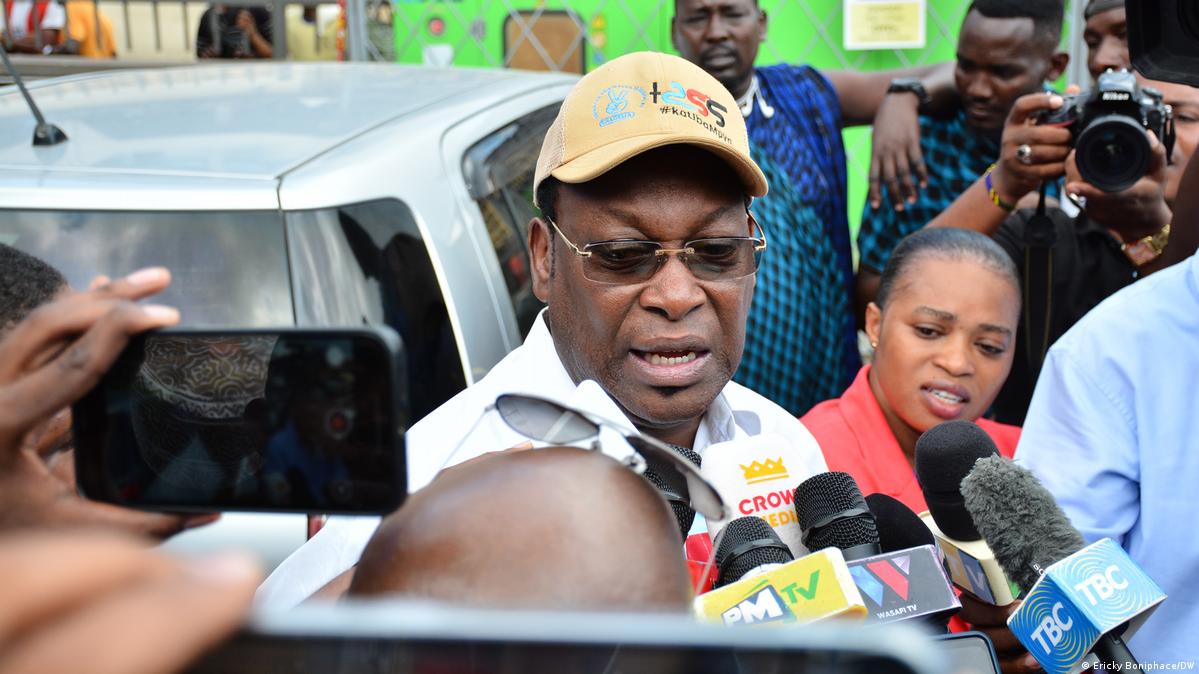 Wagombea wa upinzani wauawa katika uchaguzi Tanzania – DW – 28.11.2024