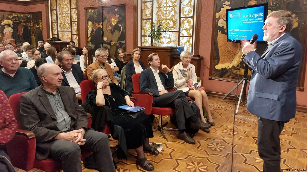 Regal de teatru românesc la Chișinău (III) – DW – 24.09.2024