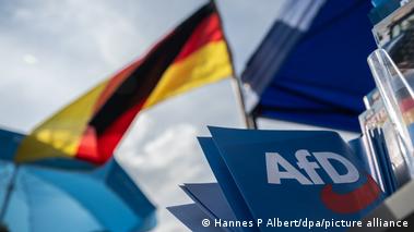 Alternative for Germany (AfD) – DW