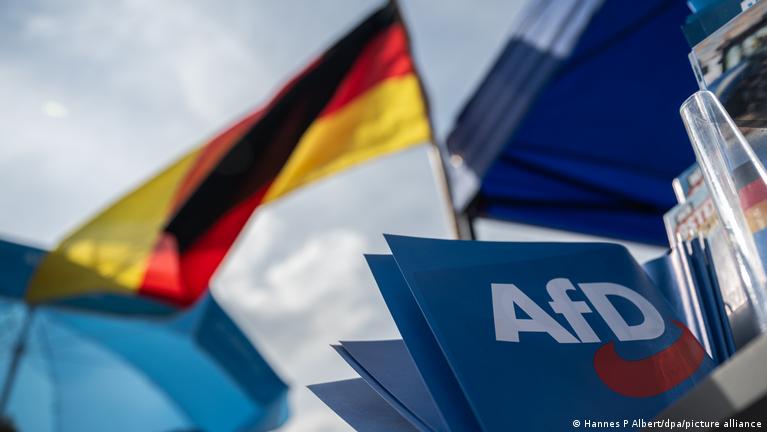 Alternative for Germany (AfD) – DW
