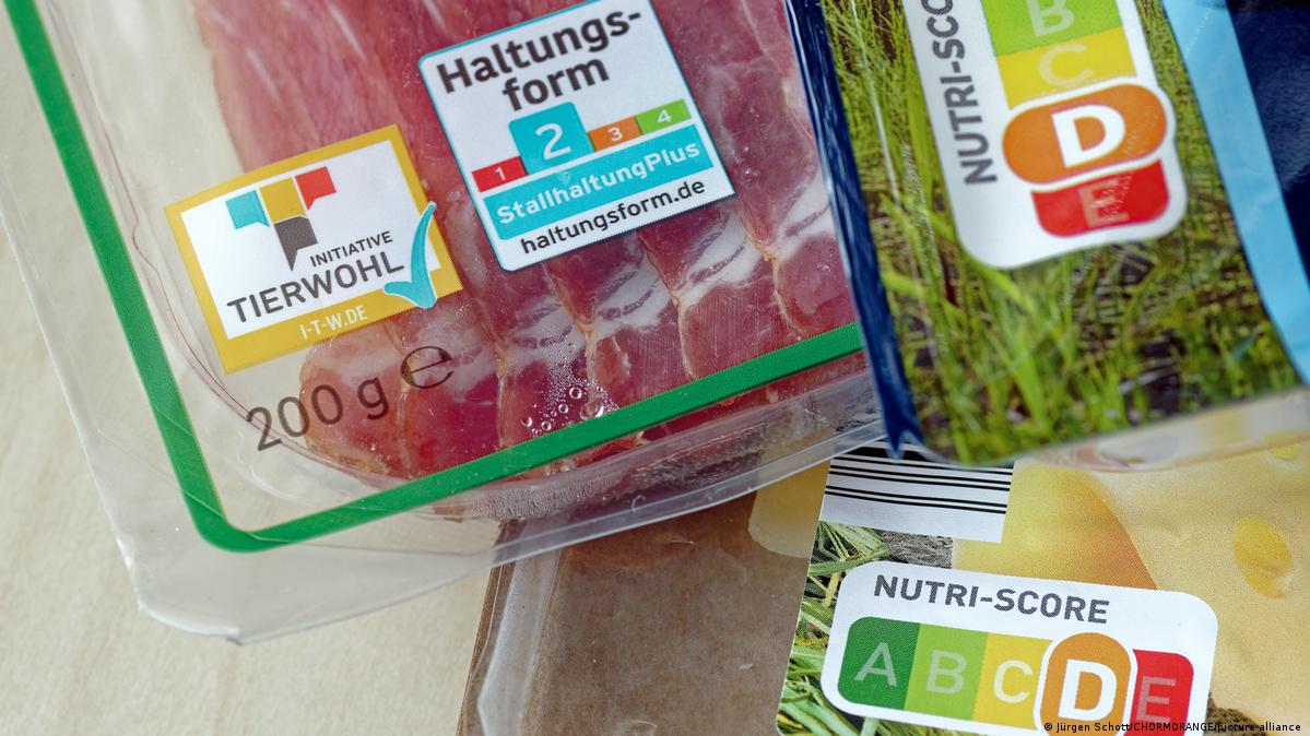 German minister: Eating habit survey shows shifting tastes – DW – 09/24 ...