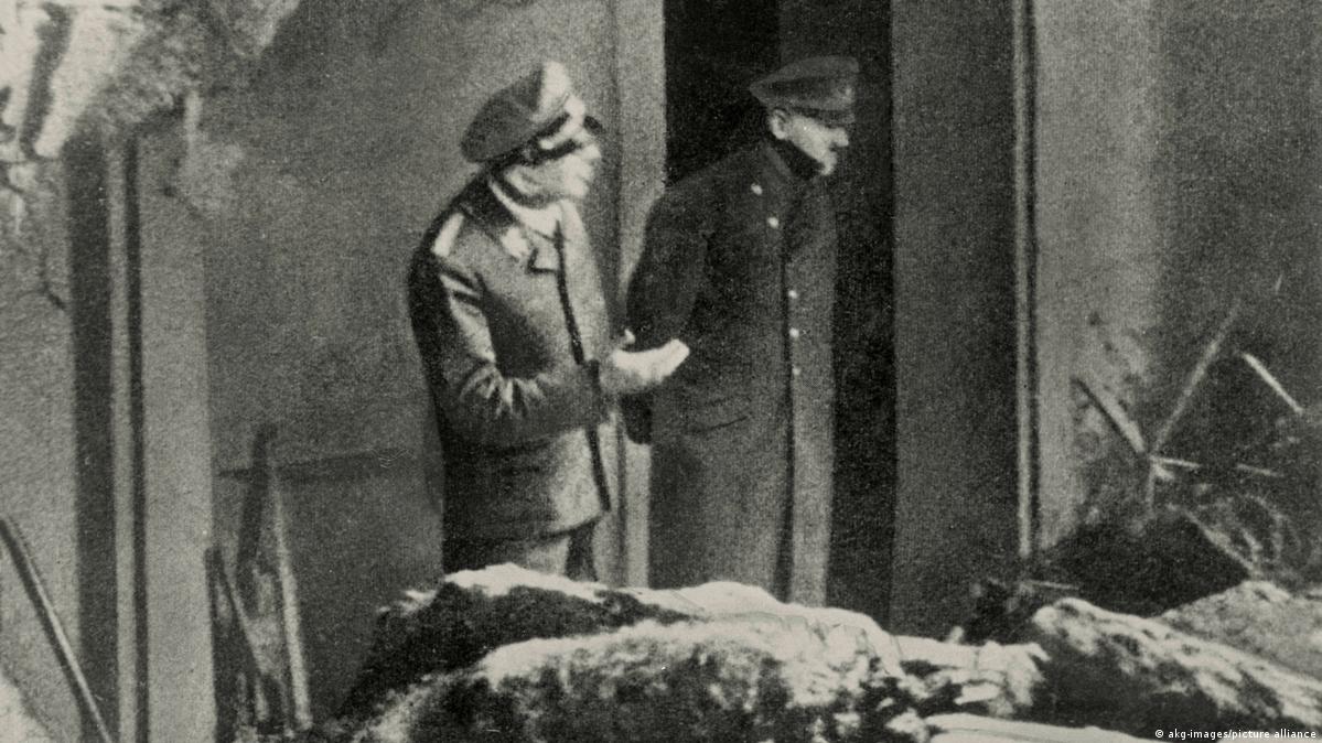 30 de abril de 1945: O fim de Adolf Hitler